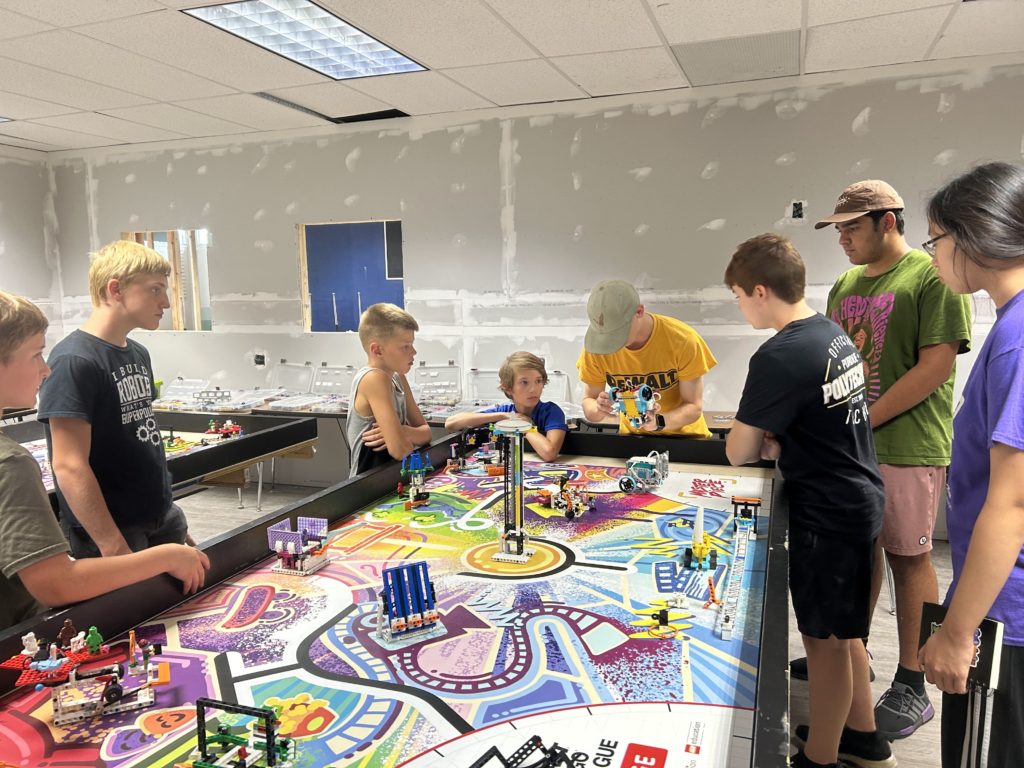 FIRST Indiana Robotics: The GEARS Story - GEARS